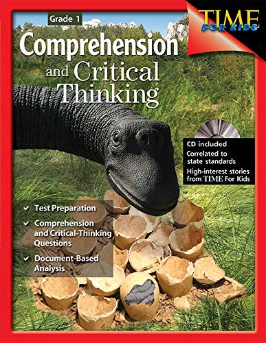 Amazon.com: Comprehension and Critical Thinking Grade 1 ebook ...