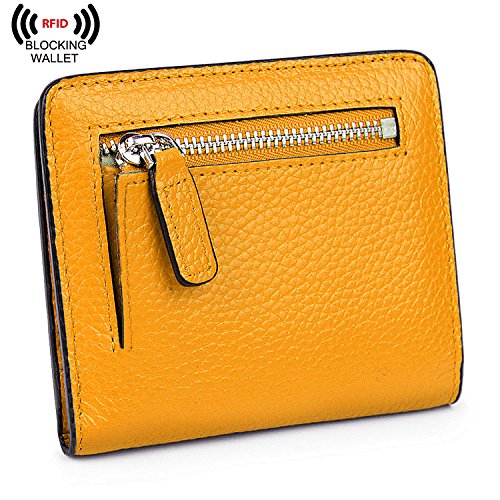 قیمت و خرید BIG SALE-AINIMOER Women's RFID Blocking Leather Small ...