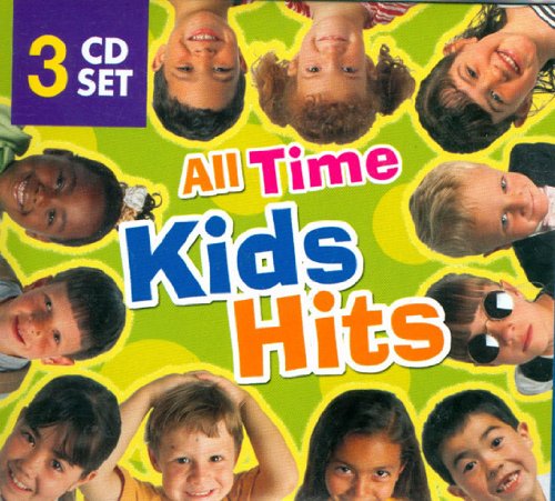 The Hit Crew - ALL TIME KIDS HITS - Amazon.com Music