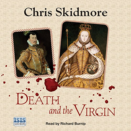 Amazon.com: Death and the Virgin: Elizabeth, Dudley and the Mysterious ...