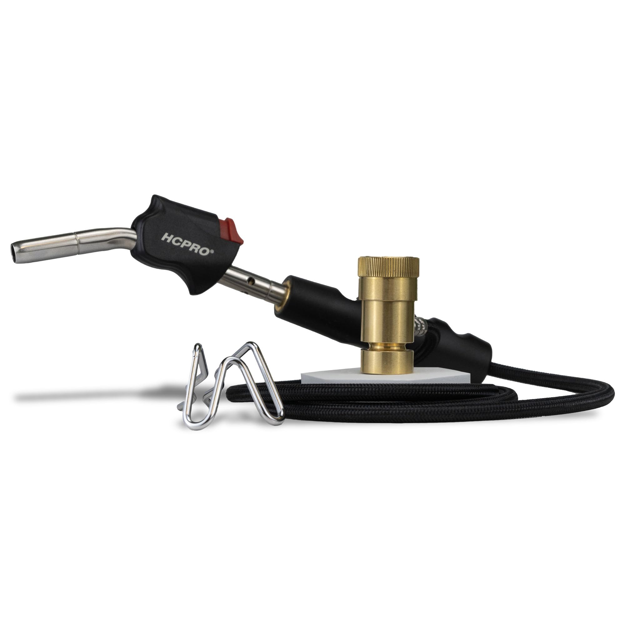 Bernzomatic Torch BLUEFIRE Metal Handle Swirl Flame Gas Welding Torch ...