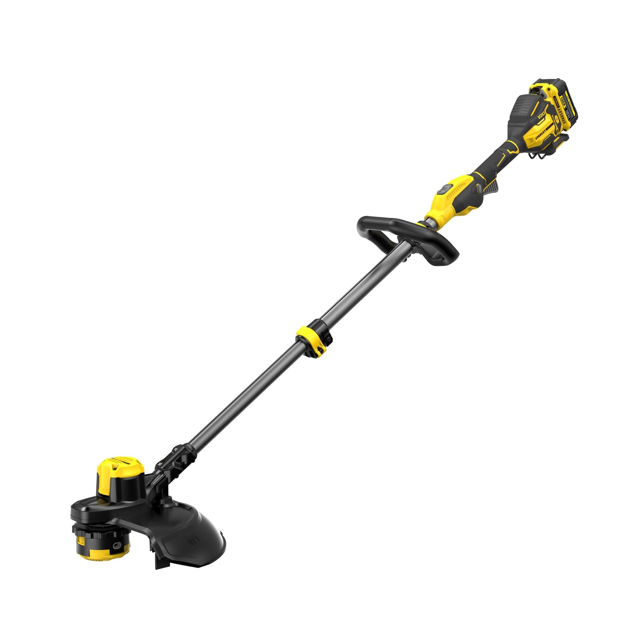 Stanley FatMax V20 18V Brushless String Trimmer : Amazon.com.au: Garden