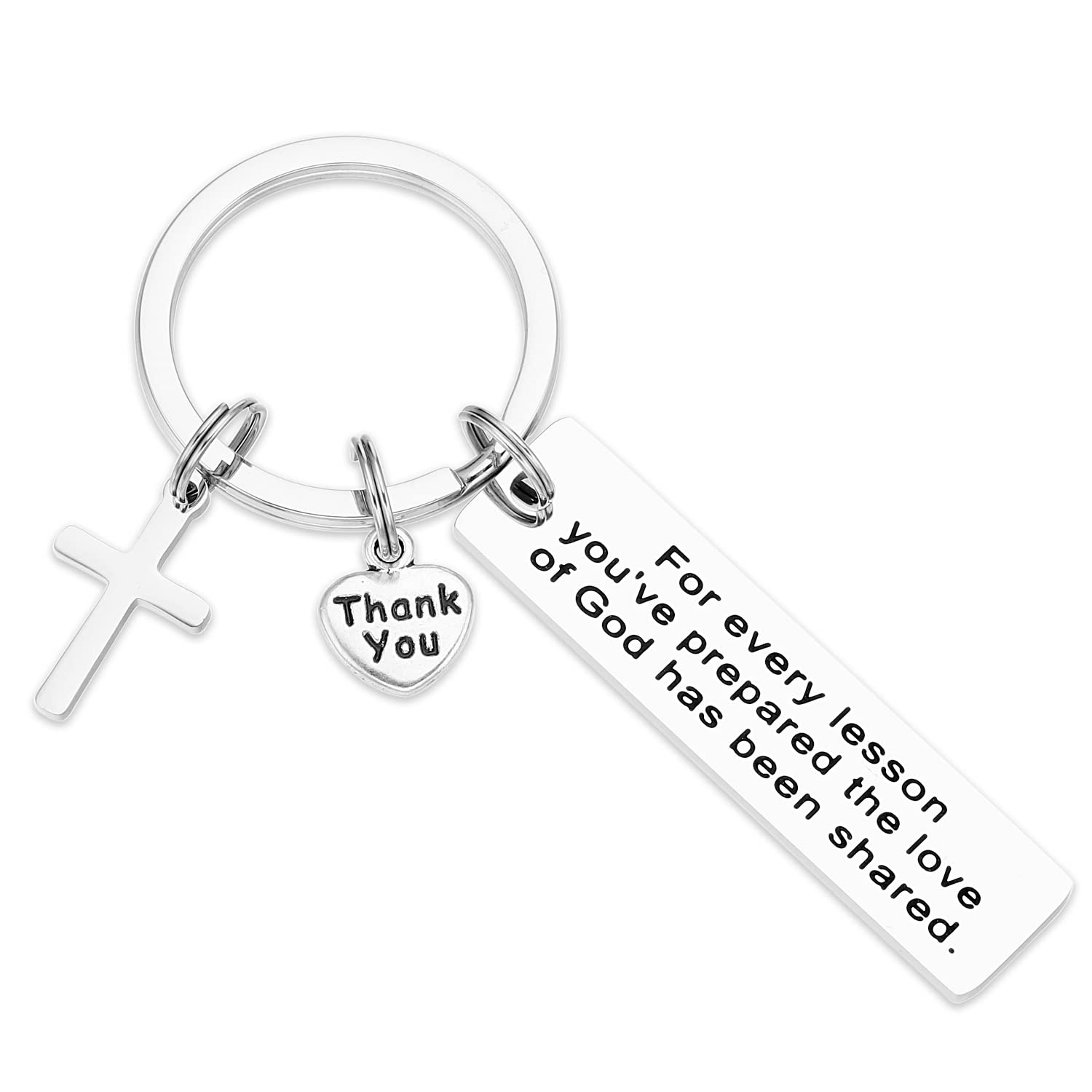 AHAETH Sunday School Teacher Gifts for Christmas Women Men Christian ...
