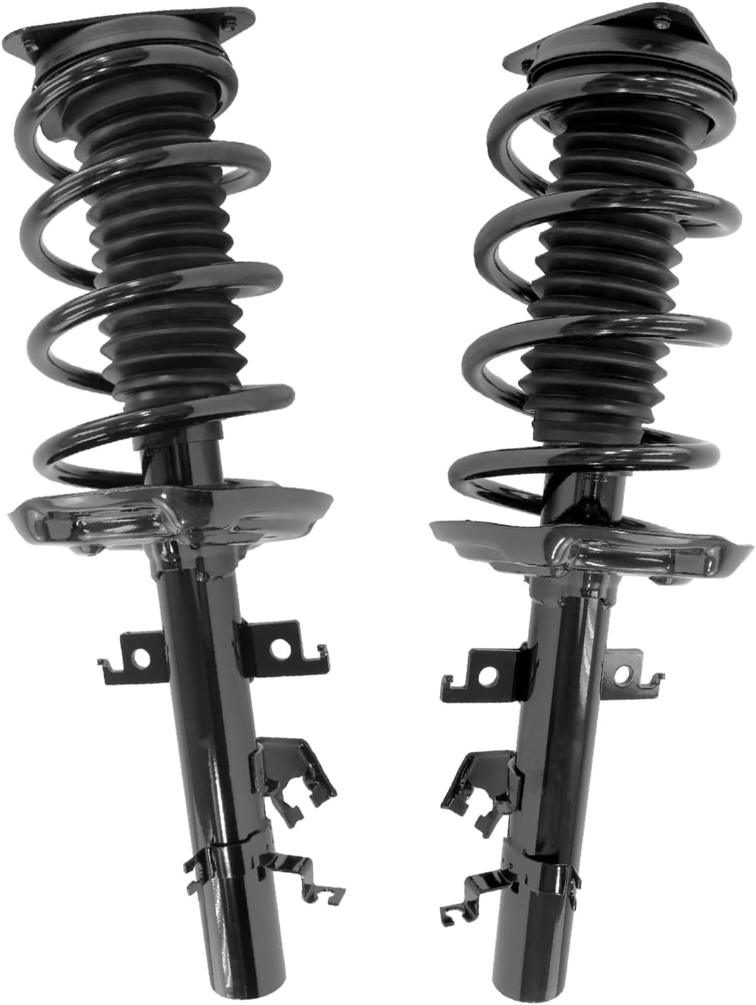 Amazon.com: Detroit Axle - 2 Front Struts for 2014-2020 Nissan Rogue ...
