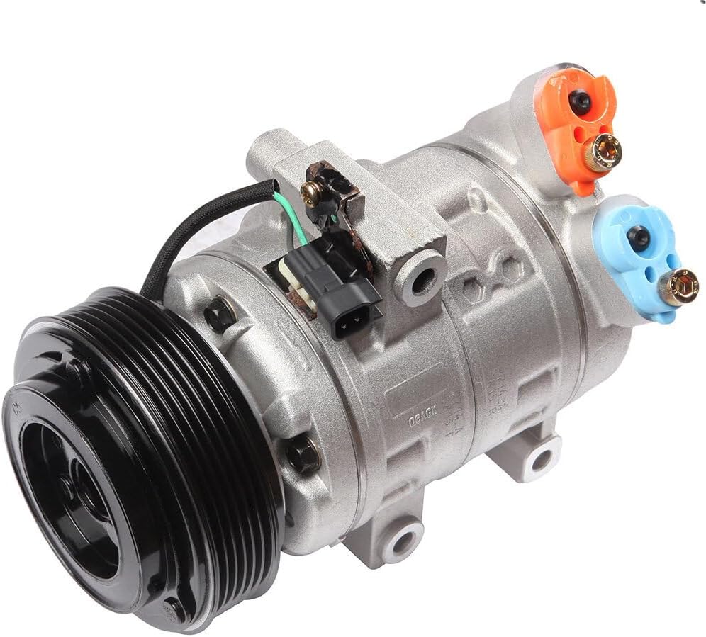 Amazon.com: ECCPP AC Compressor 2008 2009 2010 2011 2012 Fit for Ford ...