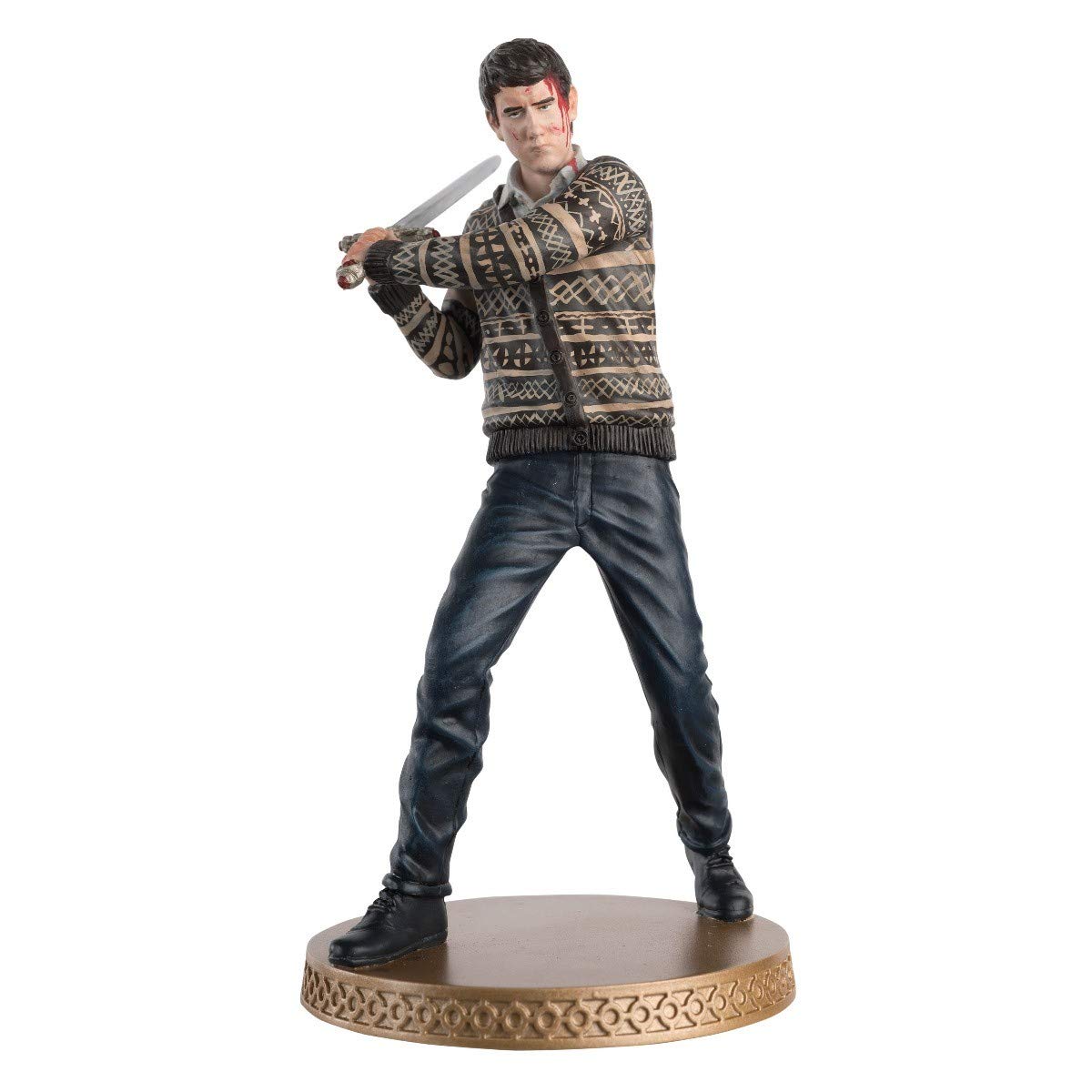 Eaglemoss Neville Longbottom Statue 13 cm WHPUK032 Standard Standard ...
