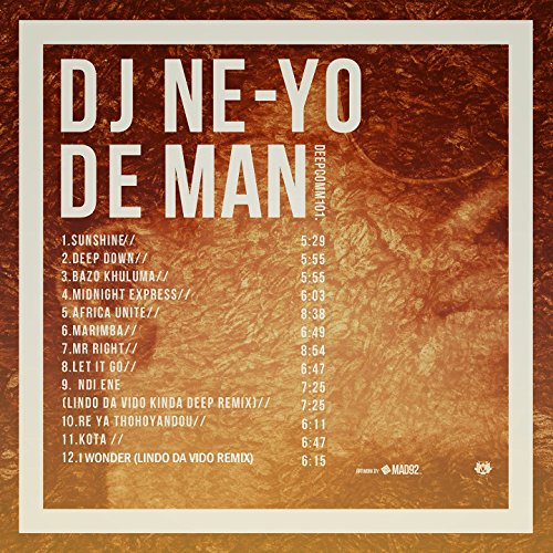 Amazon MusicでDJ Ne-yo De ManのDeep Comm 101を再生する