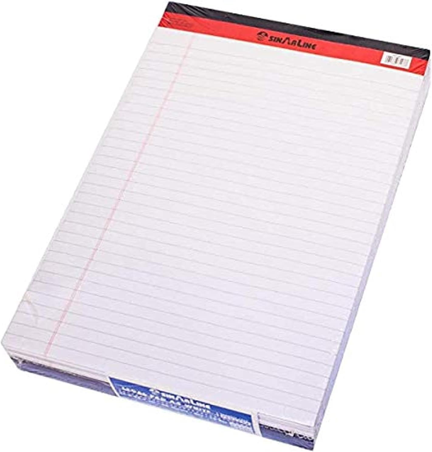 Sinarline Writing Pad A4 - White -40 Sheets - (10 pc): Buy Online at Best Price in UAE - Amazon.ae