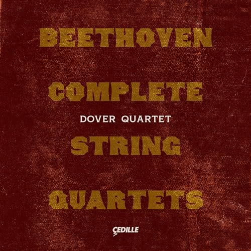 Amazon.co.jp: Beethoven Complete String Quartets : Dover Quartet: デジタルミュージック