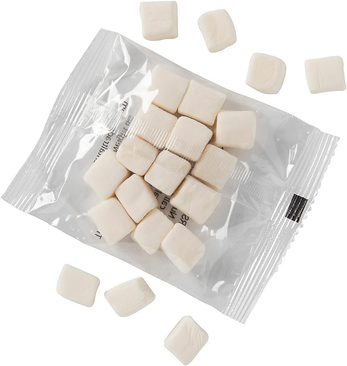 Amazon.com : Mini Marshmallow Fun Packs, 57 Pieces : Grocery & Gourmet Food