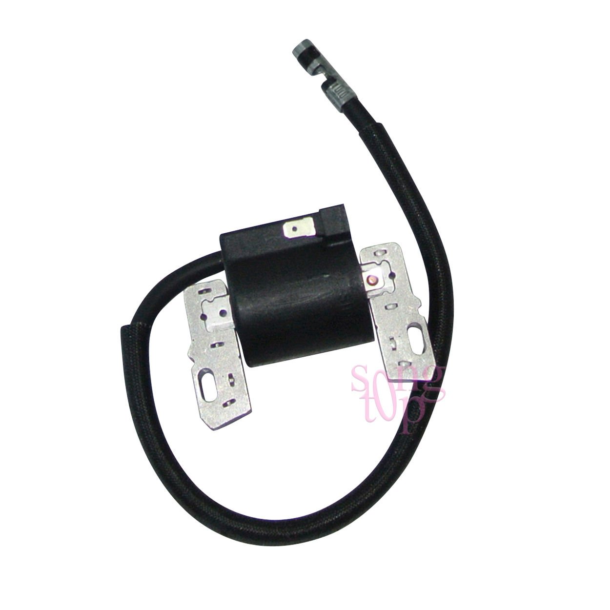 Amazon.com: Janpation Ignition Coil Magneto for B&S Armature 495859 ...