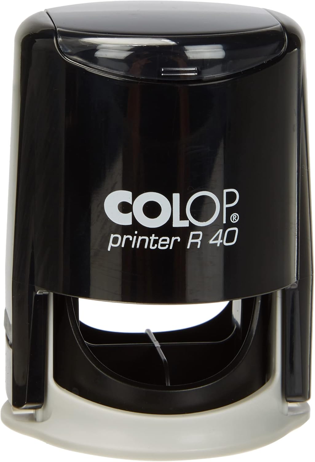 Sello Colop Printer R 40 Negro Ø 40 mm : Amazon.es: Oficina y papelería