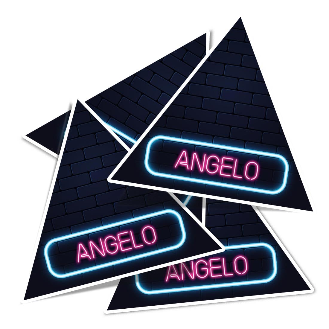 Angelo Name Logo