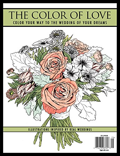 The Color of Love: Tiger Oak Media: 0744702876975: Amazon.com: Books