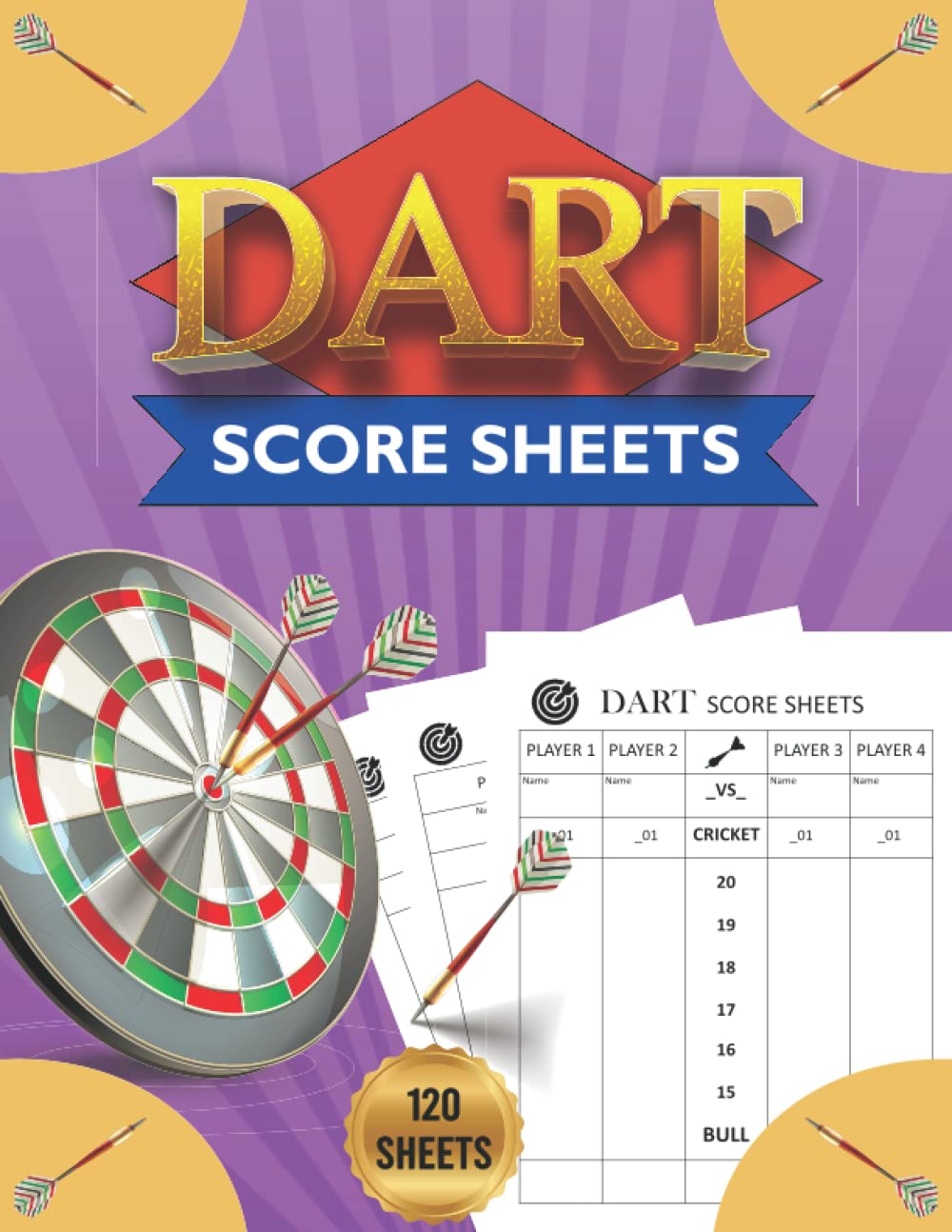 Dart board - Hitta bästa priset på Prisjakt