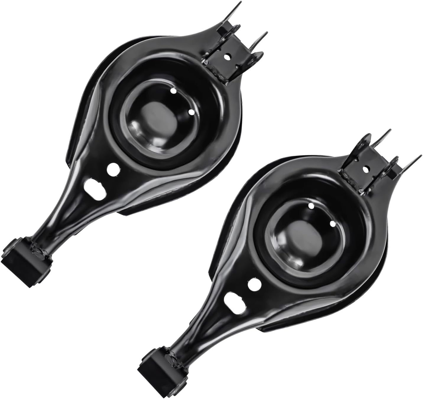 Amazon.com: Detroit Axle - Rear 2pc Control Arms for Chevrolet Equinox ...