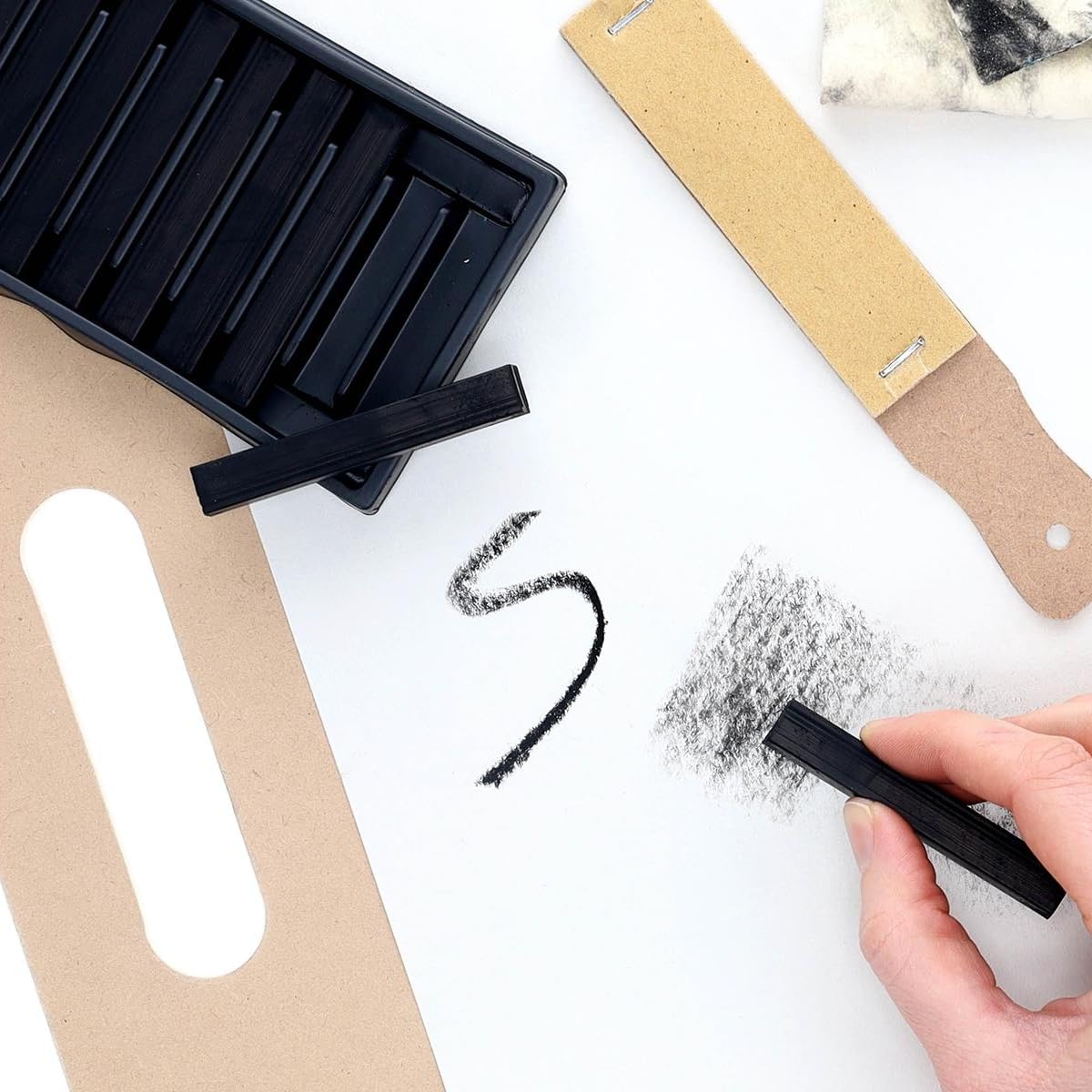 Snapklik.com : Artist Sketch Tote Board 13x17, Drawing Board, Art Board ...