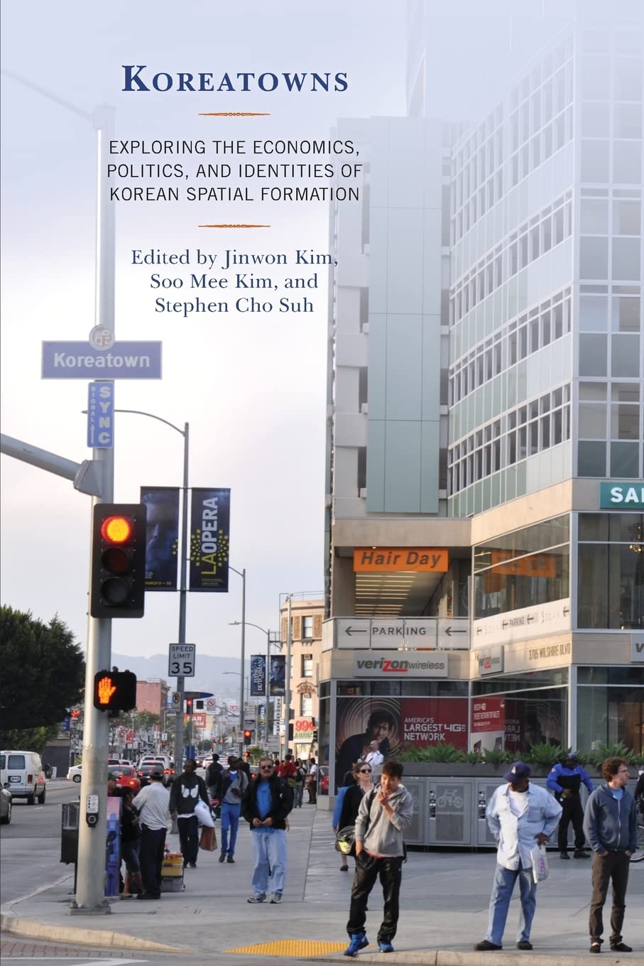 Amazon.com: Koreatowns: Exploring the Economics, Politics, and ...