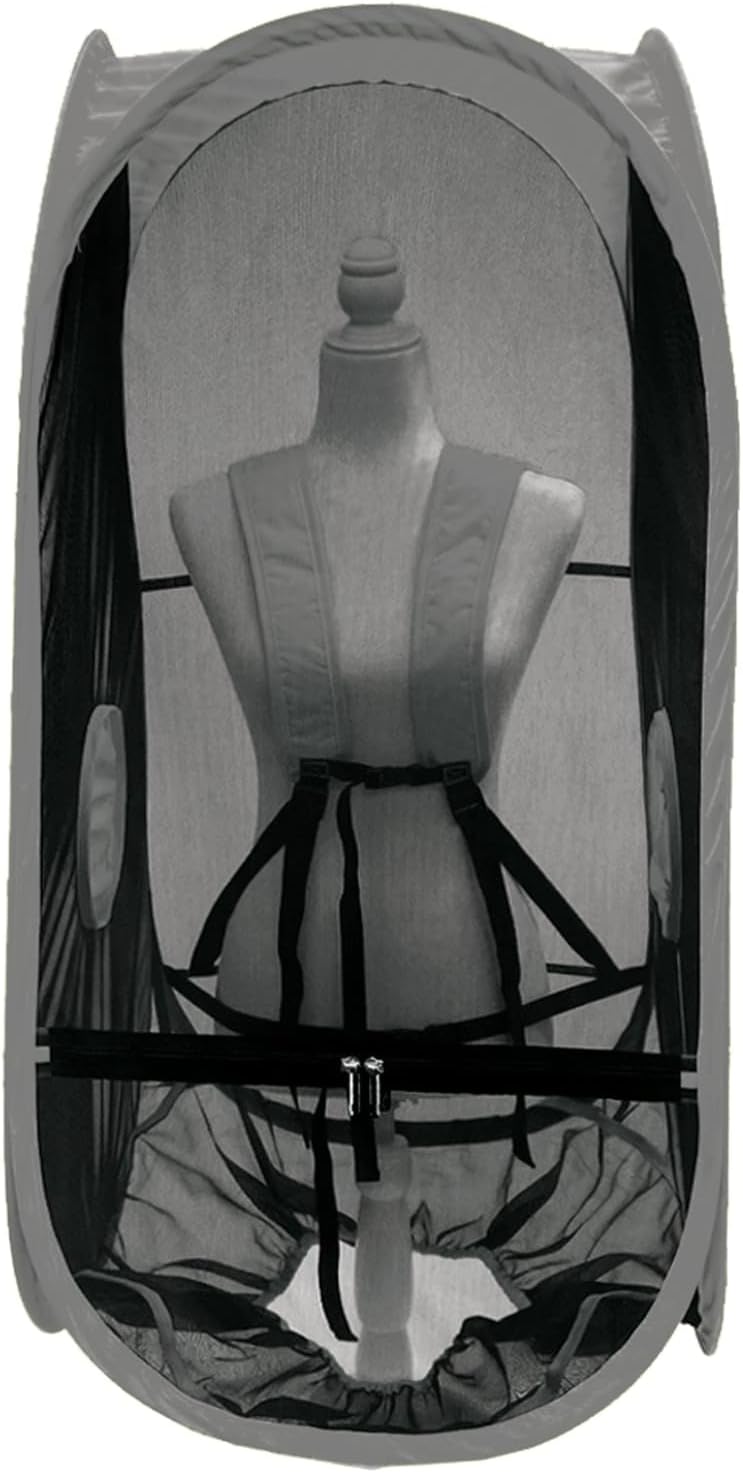 Amazon.com: WeatherPod Short Bug-Screen Walking Pod – Pop-Up Wearable ...