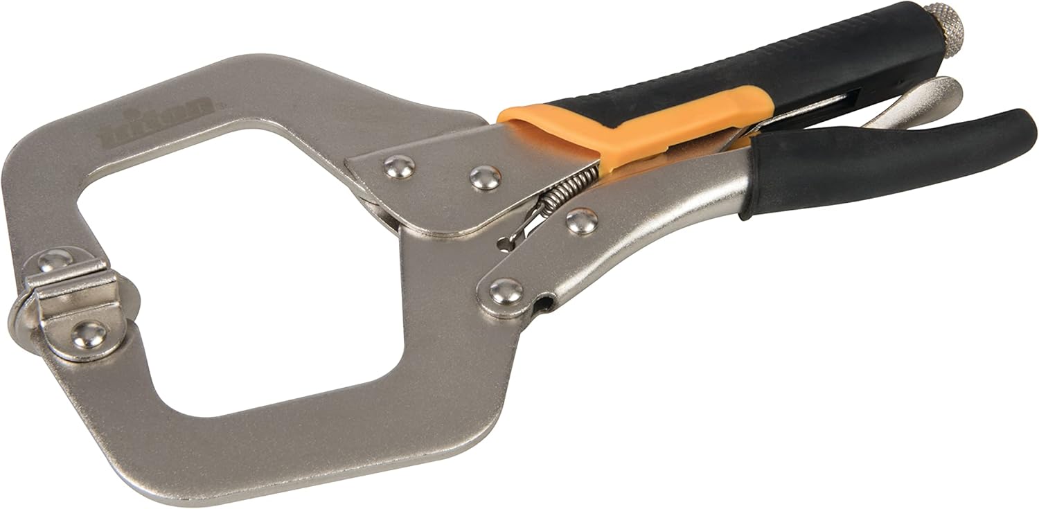 Triton Pocket-Hole Jig Clamp TWPHC (378772) : Amazon.co.uk: Sports ...