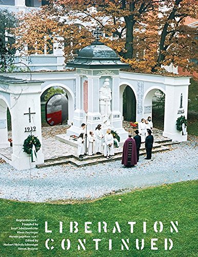 Liberation Continued: Amazon.co.uk: Herbert Nichols-Schweiger (Hrsg ...