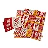 Liverpool FC Wrapping Paper 2 Sheets 2 Tags, Liverpool Football Gift ...