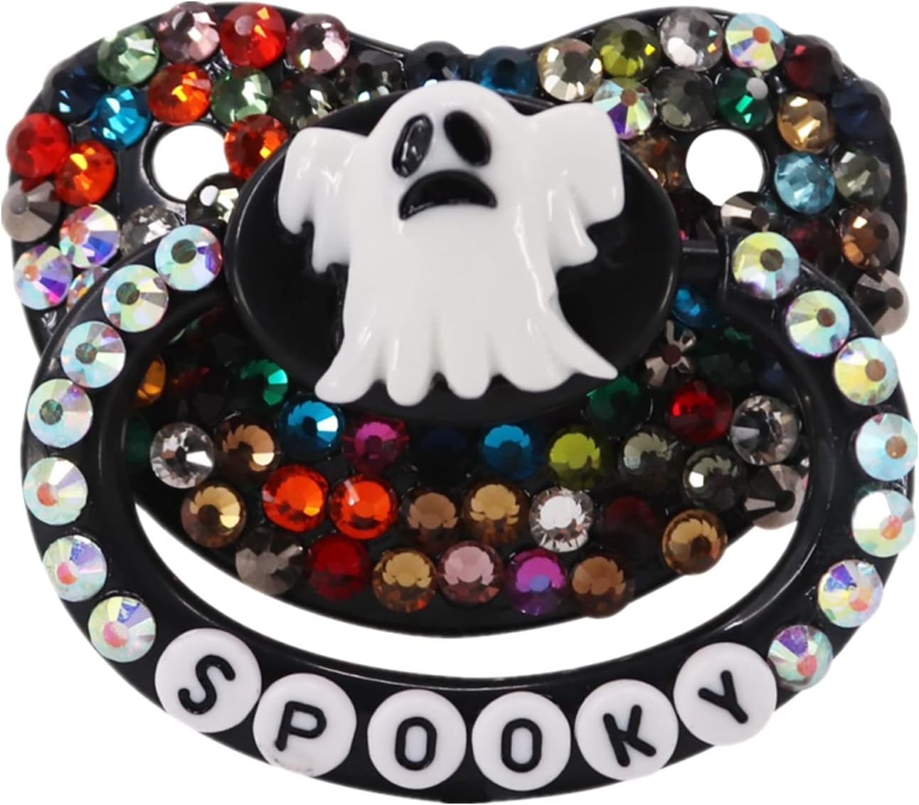 Amazon.com : Adult Sized Pacifier Candy Cute Baby Pacifiers (Black ...