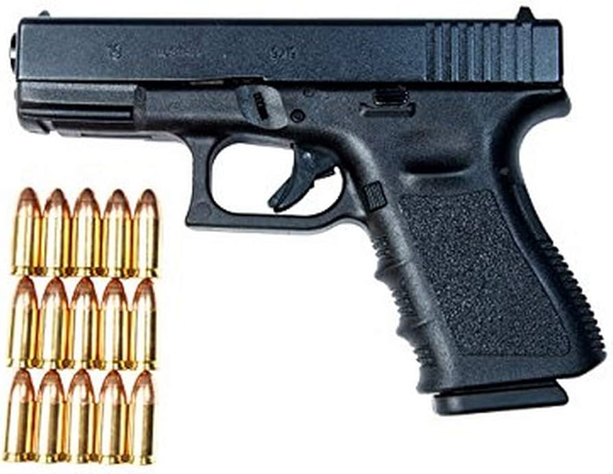 Pistolas 9mm