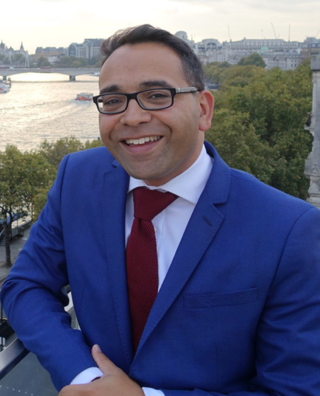 Amazon.co.uk: Krish Kandiah: books, biography, latest update