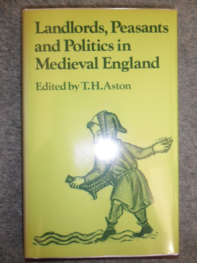 Amazon.com: Landlords, Peasants and Politics in Medieval England (Past ...