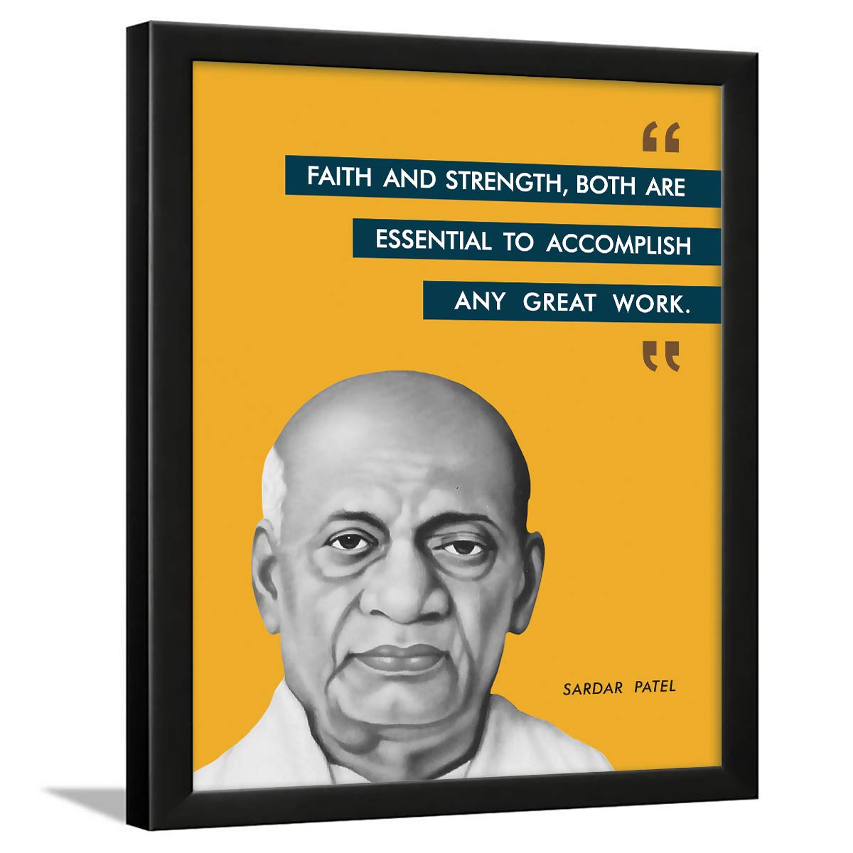 Sardar Vallabhbhai Patel Wallpaper