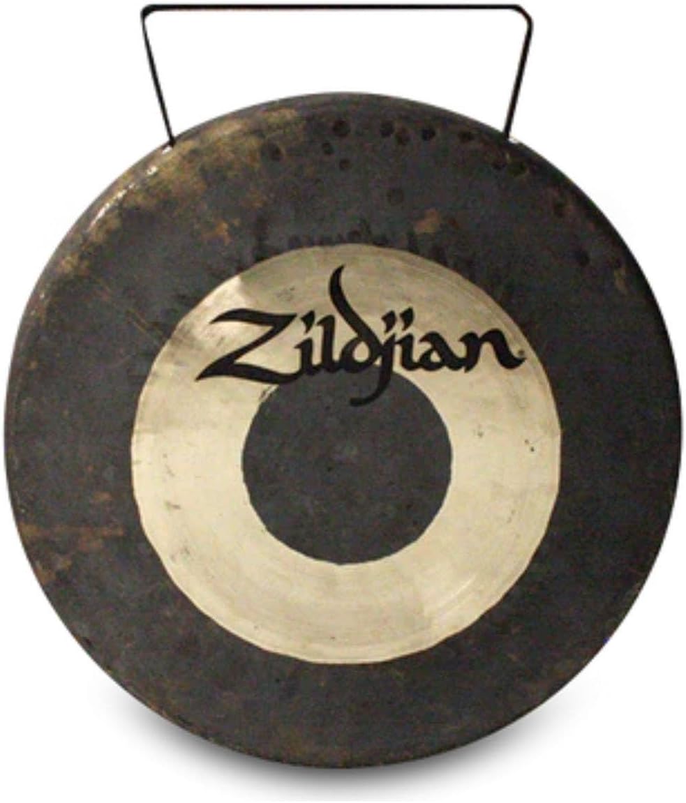 Amazon.com: 12" TRADITIONAL GONG : Musical Instruments