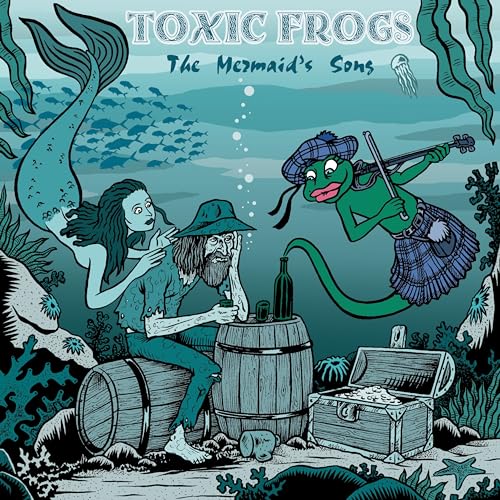 Play The Mermaid's Song by Toxic Frogs on Amazon Music
