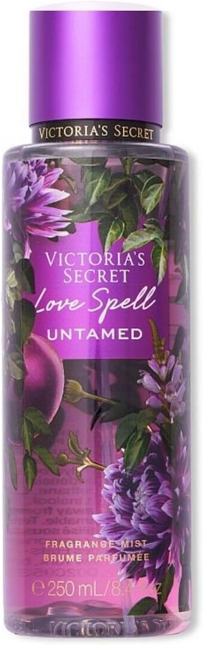 Amazon.com : Victoria's Secret Love Spell Luxe Fragrance Body Mist Spray for Women, 8.4 fl. oz ...