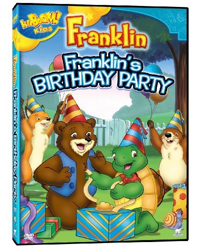 Amazon.com: Franklin - Franklins Birthday Party by Not applicable ...