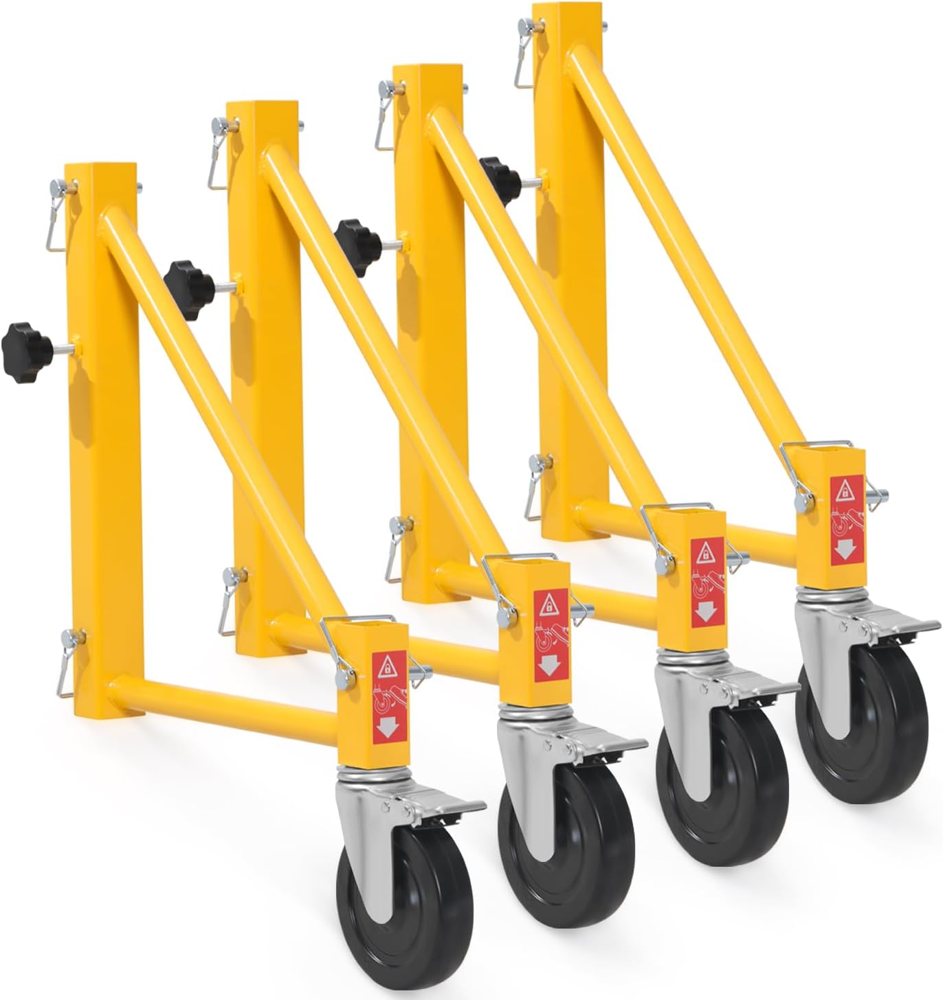Set of 46” Universal Outriggers with Casters - Amazon.com