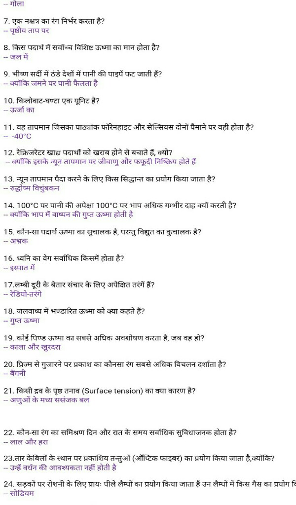 GK - General Knowledge Hindi - App on Amazon Appstore