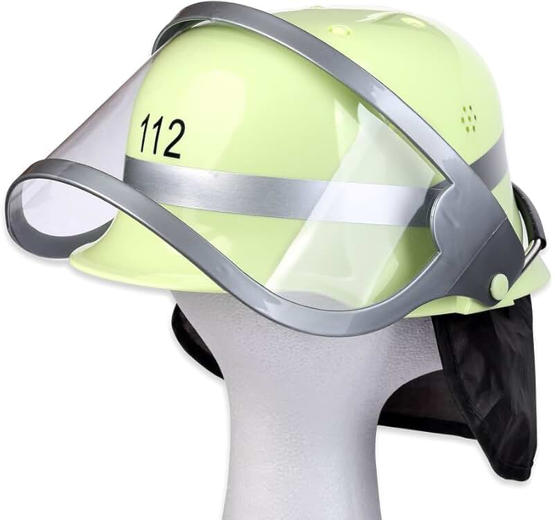 Suchergebnis auf Amazon.de für: feuerwehrhelm erwachsene