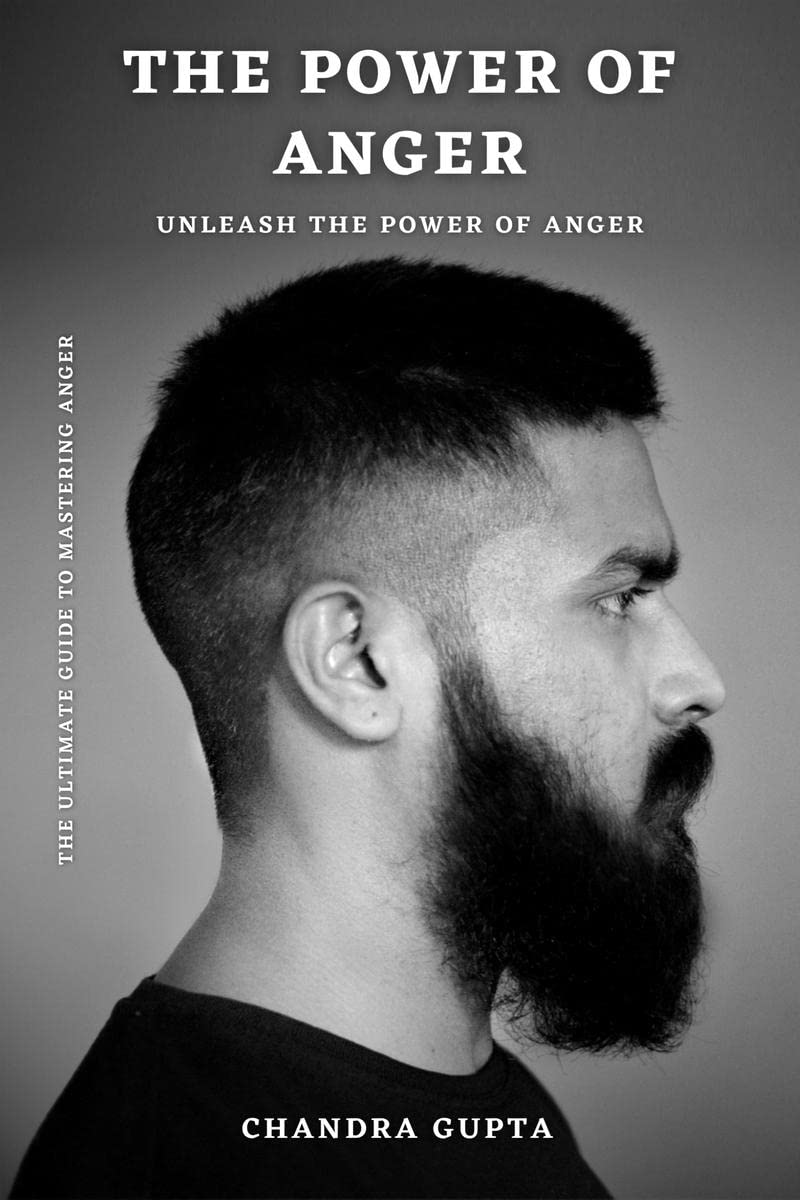 Buy THE POWER OF ANGER : "Unleash the power of anger" Book Online at ...