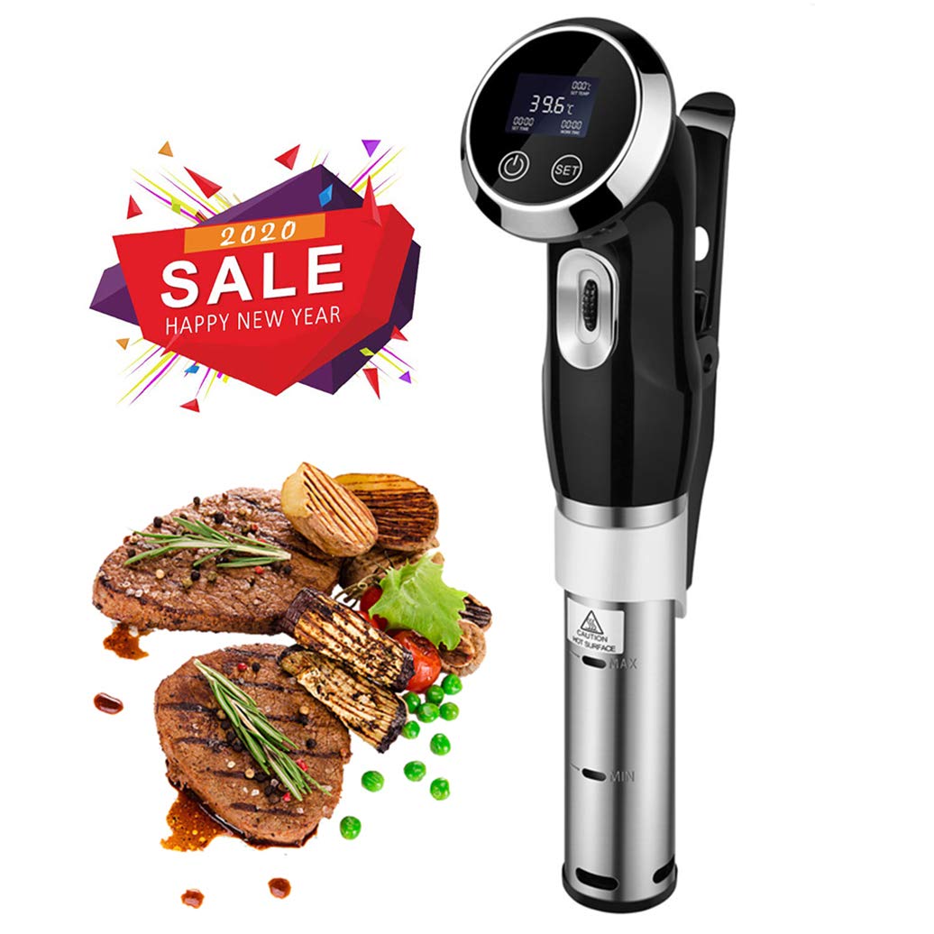 Buy Sous Vide Immersion Circulator Food Cooker 1500W Powerful Precision ...