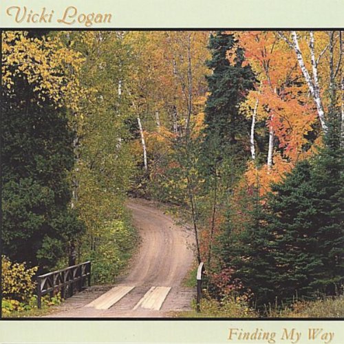 Play Finding My Way by Vicki Logan on Amazon Music