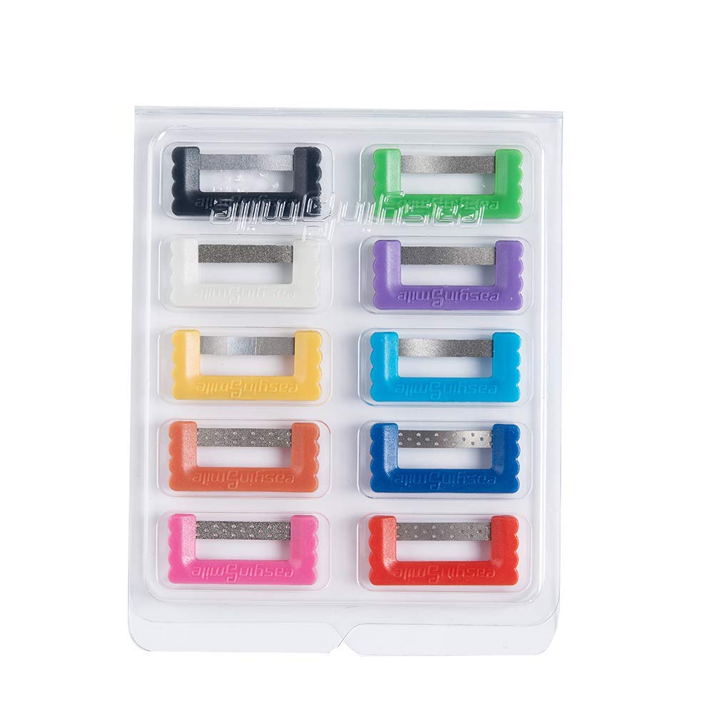 Dental Orthodontic Plus Strips Enamel Interproximal Reduction Kit ...