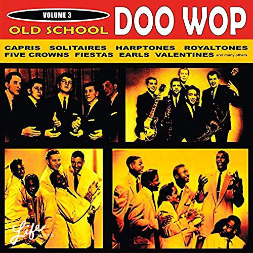 Play Doo Wop, Vol. 3 by VARIOUS ARTISTS on Amazon Music Unlimited