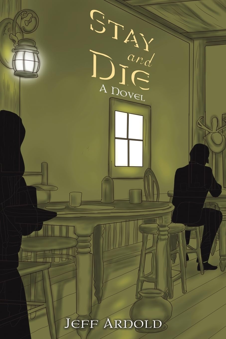 Stay and Die: Arnold, Jeff: 9781528982689: Amazon.com: Books