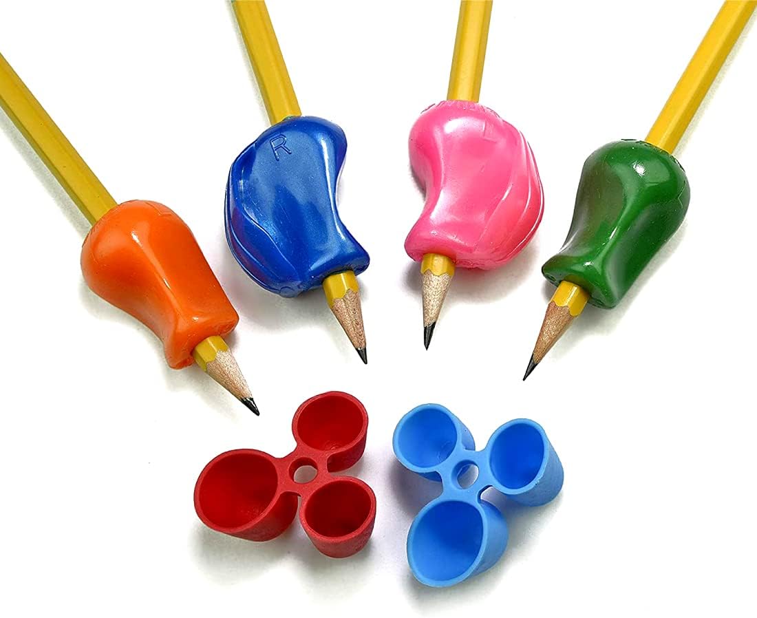 Amazon.com : The Pencil Grip BGP-006 Bestsellers 6 Pack for Righties ...