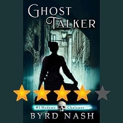 Amazon.com: Ghost Talker: A Gaslamp Ghost Mystery (Madame Chalamet Ghost Mysteries ...
