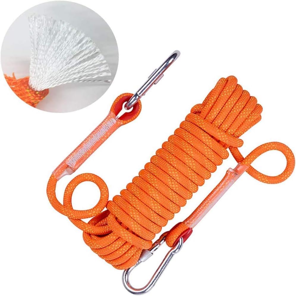 Cuerdas De Seguridad Para Arnés - Ferreteria Y Herramientas