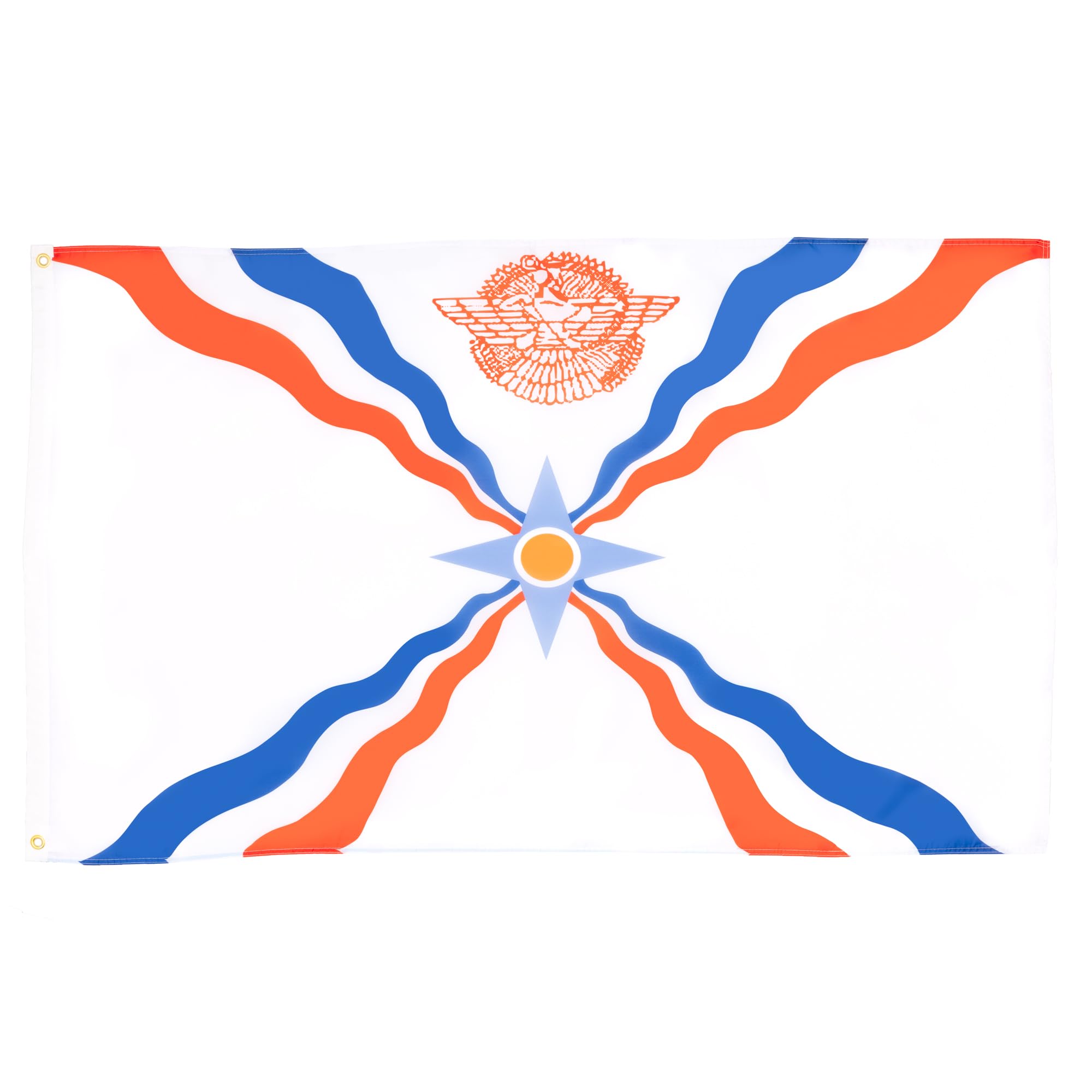 Ancient Assyrian Flag Assyrian Art, An Introduction (article) | Khan
