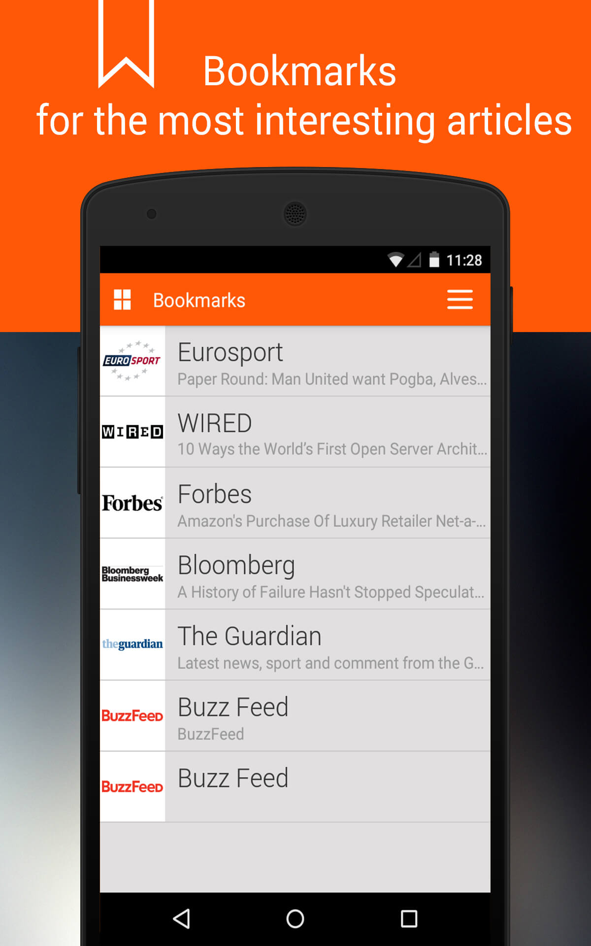 Newsstand - App on the Amazon Appstore