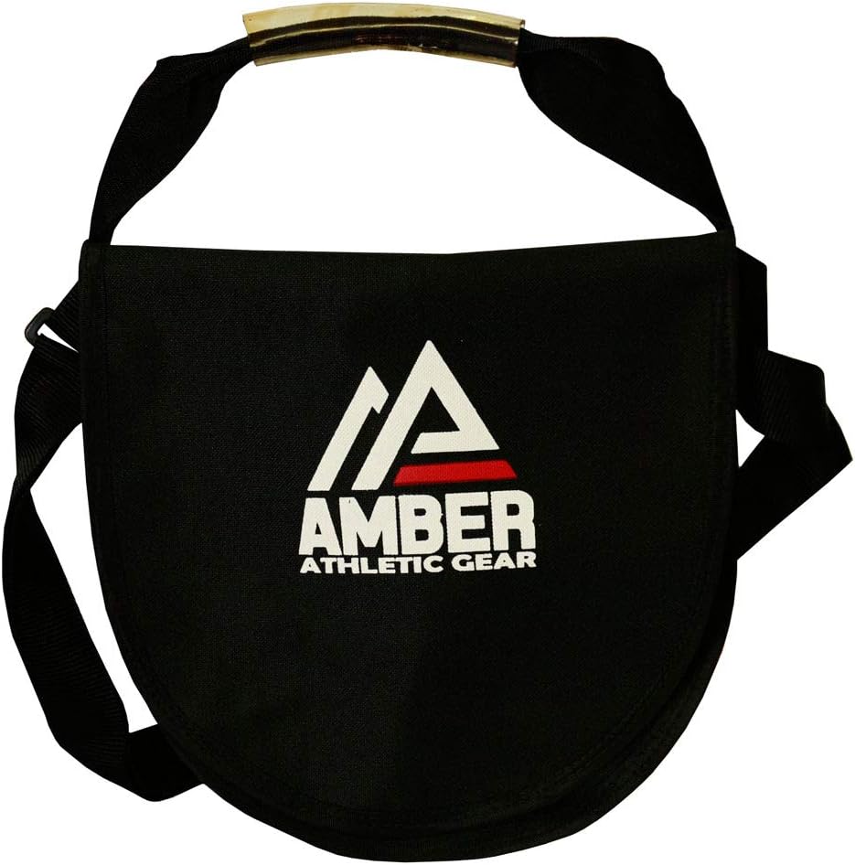 Amazon.com : Amber Athletic Gear Discus & Shot Put Carrier Bag for ...